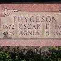 Oscar Datliv Thygesen (1872–1949)