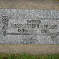 Elmer Joseph Appleby (1898–1963) • FamilySearch