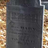 Mary Blodgett (1766–1844) • FamilySearch