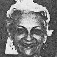 Frances Louise Ruth York (1914–1995)