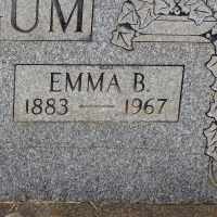 Emma Belle Brock (1883–1967) • FamilySearch