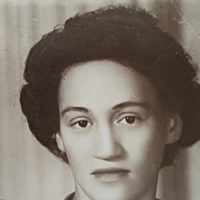 Doris Johnson (1924–2004) • FamilySearch