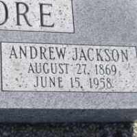 Andrew Jackson " Jack" Moore (1870–1958) • FamilySearch