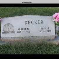 Robert Wayne Decker (1917–1969) • FamilySearch