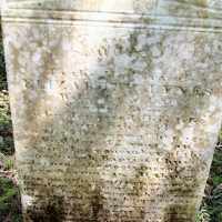 Elizabeth Maule or Moule (1782–1853) • FamilySearch