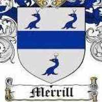 William Merrell I (1569–1630)