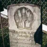 Walter R. Davis (1754–1844) • FamilySearch