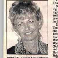 Colleen Kay Watterson (1956–1999) • FamilySearch