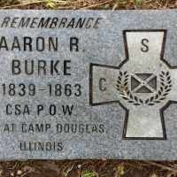 Aaron R. Burke (1839–1863) • FamilySearch