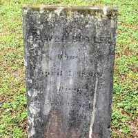 Dr William H Butler (1800–1861) • FamilySearch