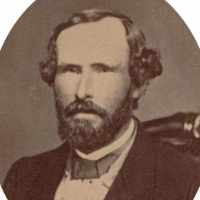 Brigadier General George Wythe Randolph (1818–1867)