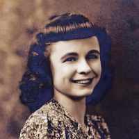Eleanor Louise Cowell (1924–2012)