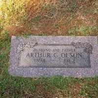 Arthur Carl Olson (1894–1962)