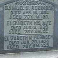 Elizabeth Surface (1795–1830) • FamilySearch