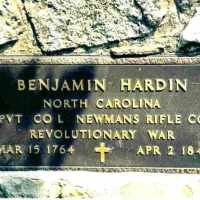 Benjamin Hardin Jr (1764–1848)