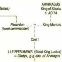 Queen Penardun verch Bran (0045–0080)