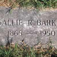Sara Sargent " Sallie" Reynolds (1868–1950) • FamilySearch