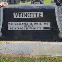 Charles Stewart Veinotte (1922–1997) • FamilySearch