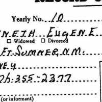 Kenneth Eugene Finney (1926–1981) • FamilySearch