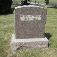 Peder Pedersen (1840–1885)