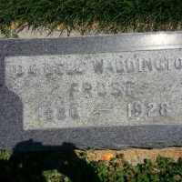 Ida Bell Mc Kinley (1880–1928)