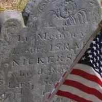 Israel Nickerson (1741–1791) • FamilySearch