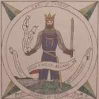 Sir Edward de Bruce Earl of Carrick, High King of Ireland, Lord of ...