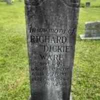 Richard "Dickie" Ware (1758–1834)