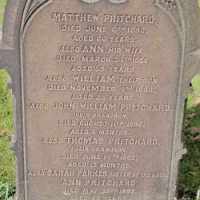 William Pritchard (1863–1888) • FamilySearch