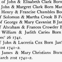 Frances Tucker (1699–1786)