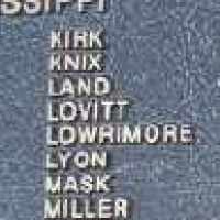 Pvt. James Alexander Lyon (1825–1863) • FamilySearch