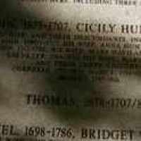 Bridget Williams (1701–1765) • FamilySearch