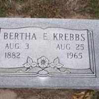 Bertha Edith Smith (1881–1965) • FamilySearch