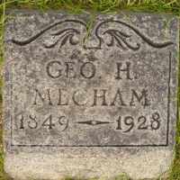 George Henry Mecham (1849–1928) • FamilySearch