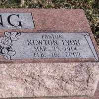 Rev Newton Lyon Poling (1914–2002) • FamilySearch