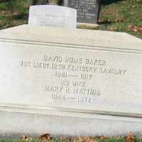 David Hume Baker (1841–1917)