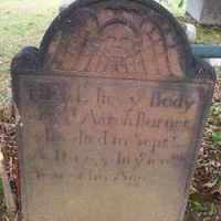 Aaron Harrison Burnett Sr (1655–1735)