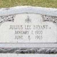 Julius Lee ( Mack) Bryant (1900–1965) • FamilySearch