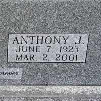 Anthony J Kozlowski (1923–2001)
