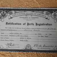 Arthur Daniel Bullis Jr (1937–1937) • FamilySearch