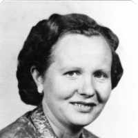 Allie Jane Greer (1922–1978) • FamilySearch