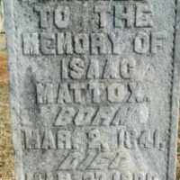 Isaac Samuel Mattox Jr. (1841–1900) • FamilySearch