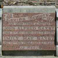 John Alfred Saxby (1875–1949) • FamilySearch