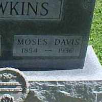 Moses Davis Hawkins (1853–1936) • FamilySearch