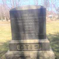 John Otis (1581–1657)