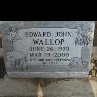 Edward John Wallop (1930–2000) • FamilySearch