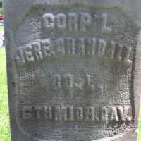 Jeremiah Ransom Crandall (1846–1899)