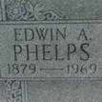 Capt Edwin Andrew Phelps (1879–1969) • FamilySearch