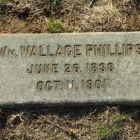 William Wallace Phillips (1833–1901) • FamilySearch