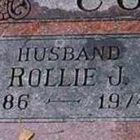 Rollie John Cooley (1886–1974) • FamilySearch